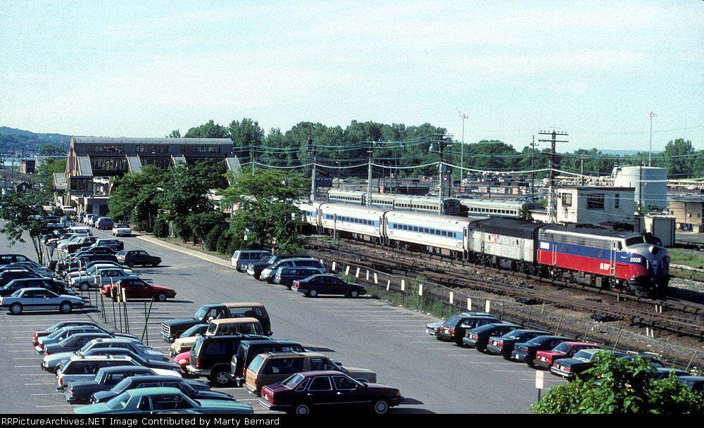 MNCR 2008 With Train 842